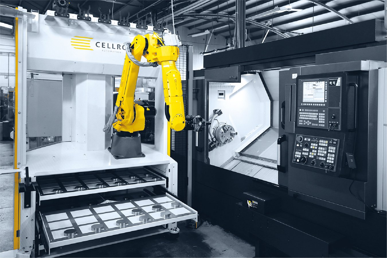 Whitepaper: Getting started with CNC Automation